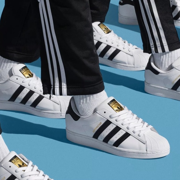 adidas | Shoes | Nwt Adidas Mens Originals Superstar Clamshell Toe ...